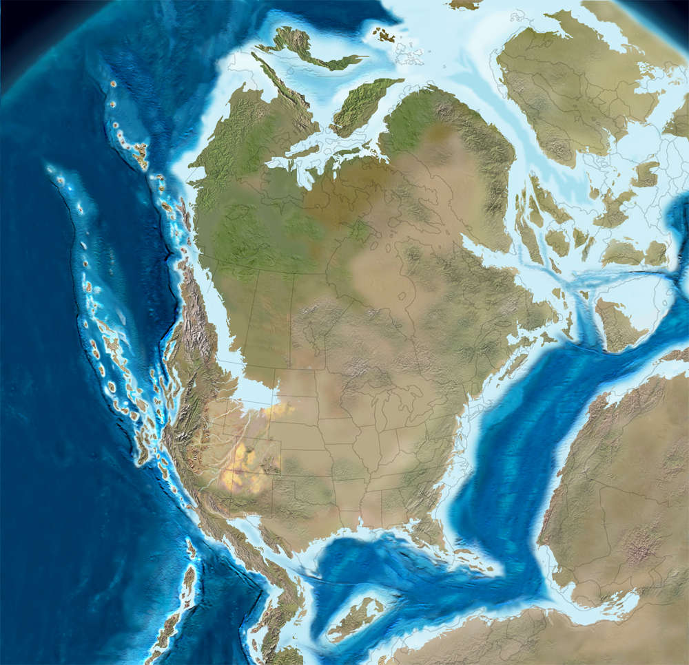 The Jurassic Period Geology