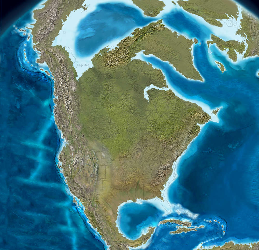 The Paleogene Period | Geology