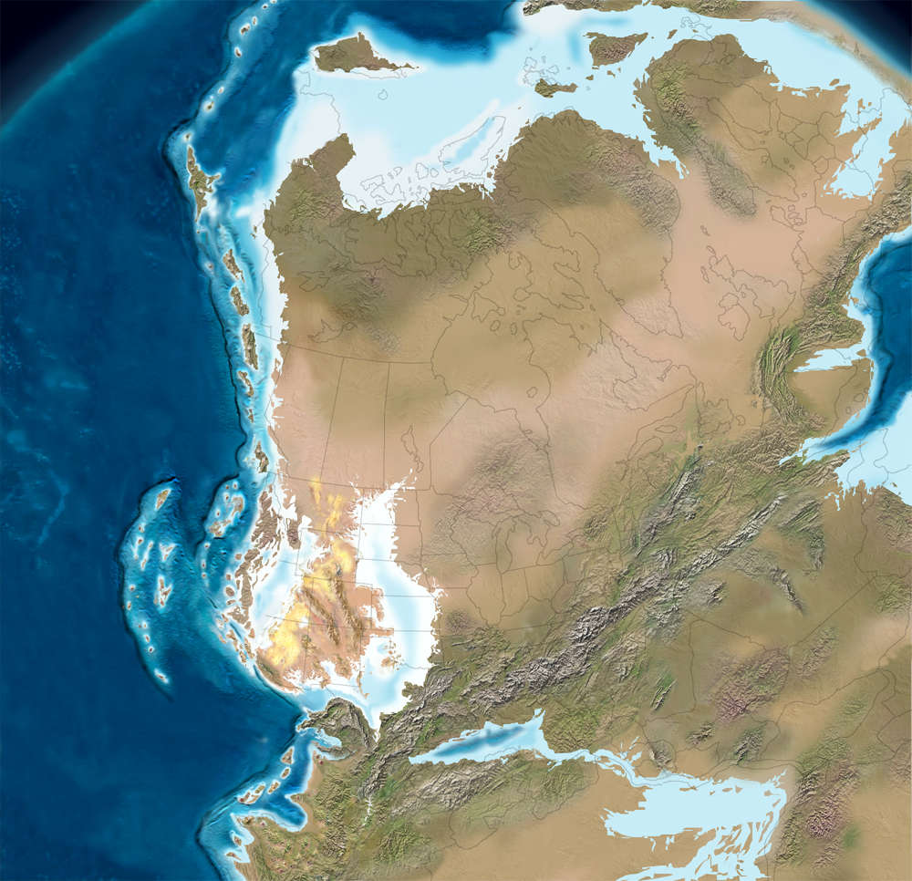 The Permian Period | Geology | The Sights and Sites of America