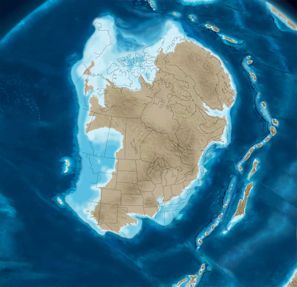 The Cambrian Period | Geology | The Sights and Sites of America