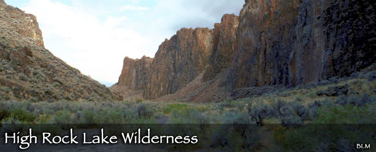 National Wilderness Areas in Nevada | Nevada National Wilderness Areas