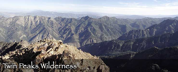 National Wilderness Areas in Utah